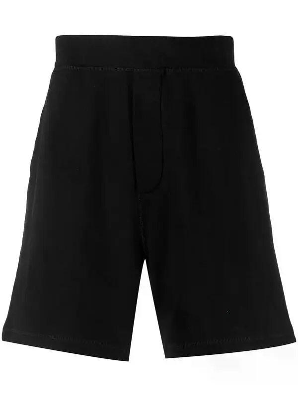 Dsquared2 Icon Knee-length Track Shorts