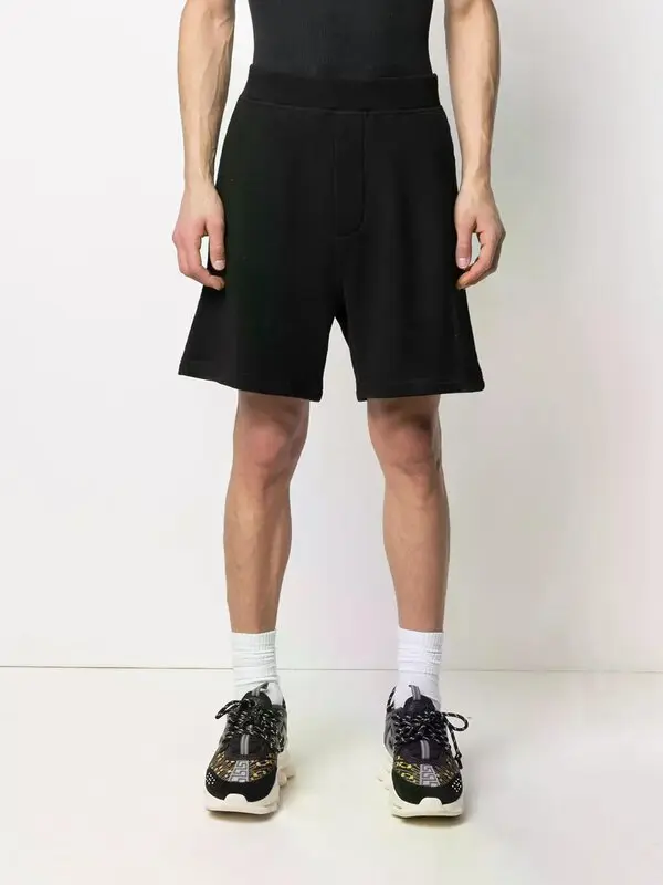 Dsquared2 Icon Knee-length Track Shorts