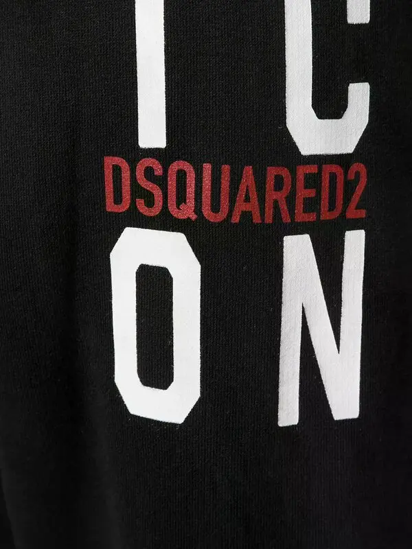 Dsquared2 Icon Knee-length Track Shorts