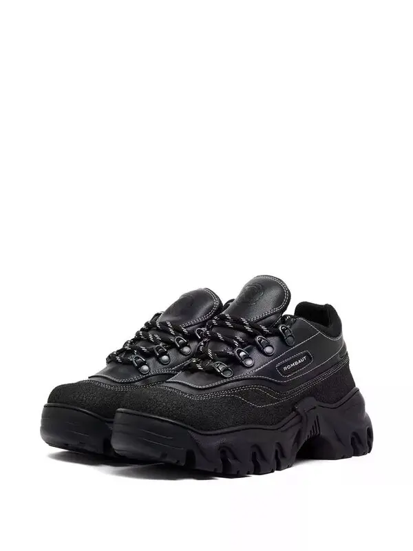 ROMBAUT Boccaccio Ii Asfalto Sneakers