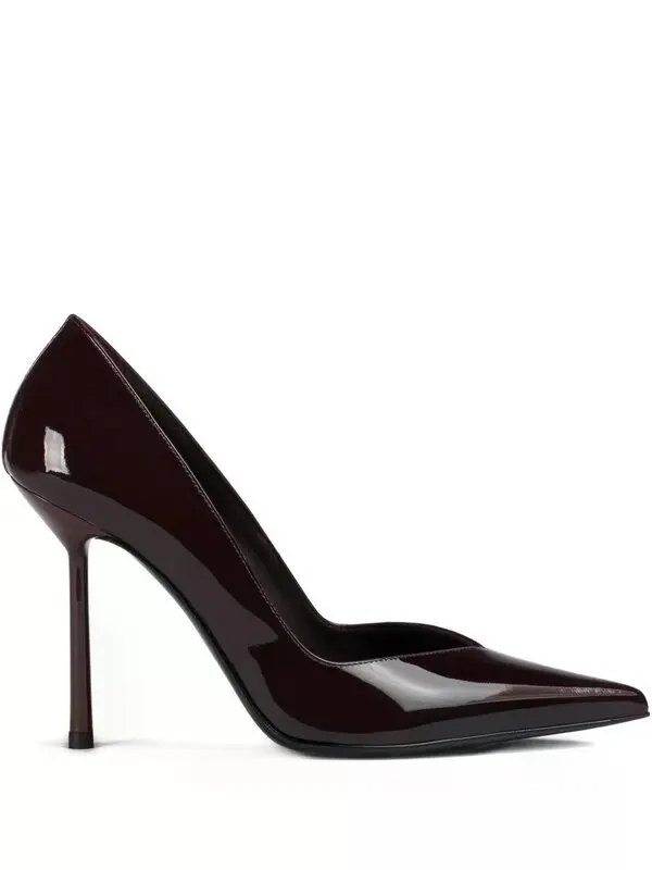 LE SILLA Vivienne 100mm Pumps - Red