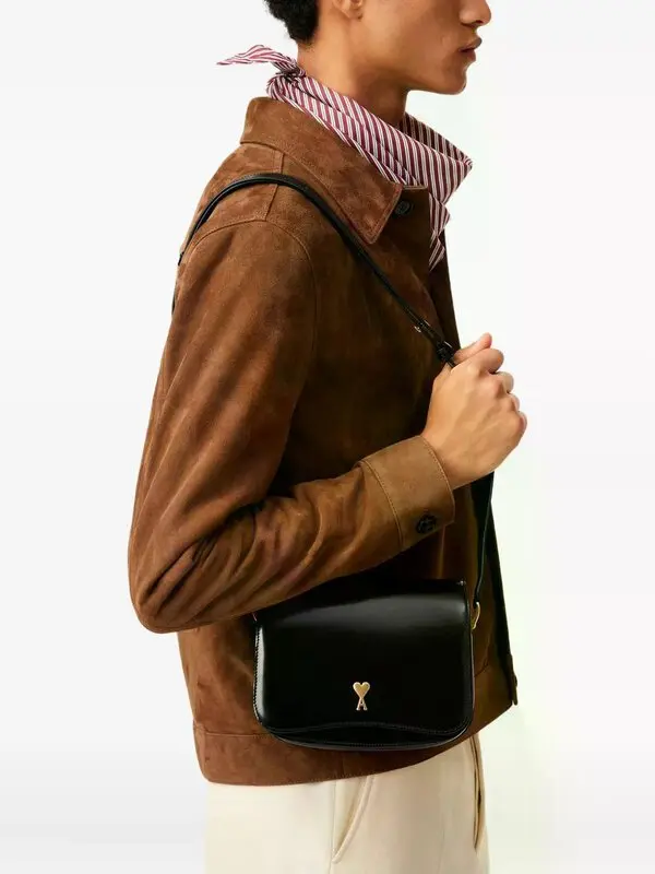 AMI Paris Shoulder Bag
