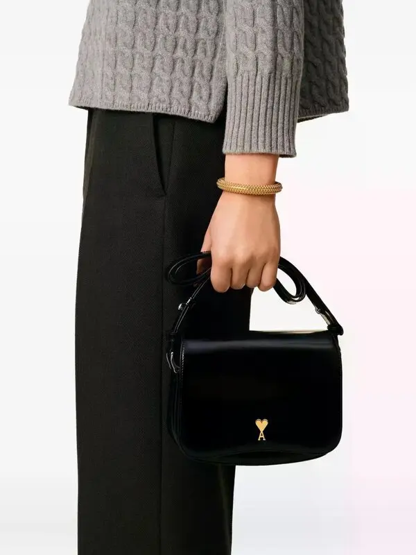 AMI Paris Shoulder Bag