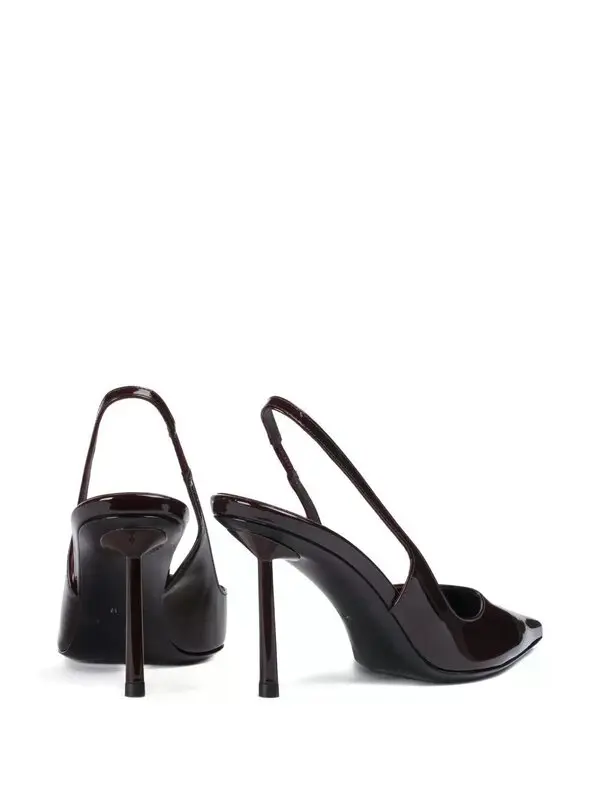 LE SILLA 80mm Bella Slingback Pumps