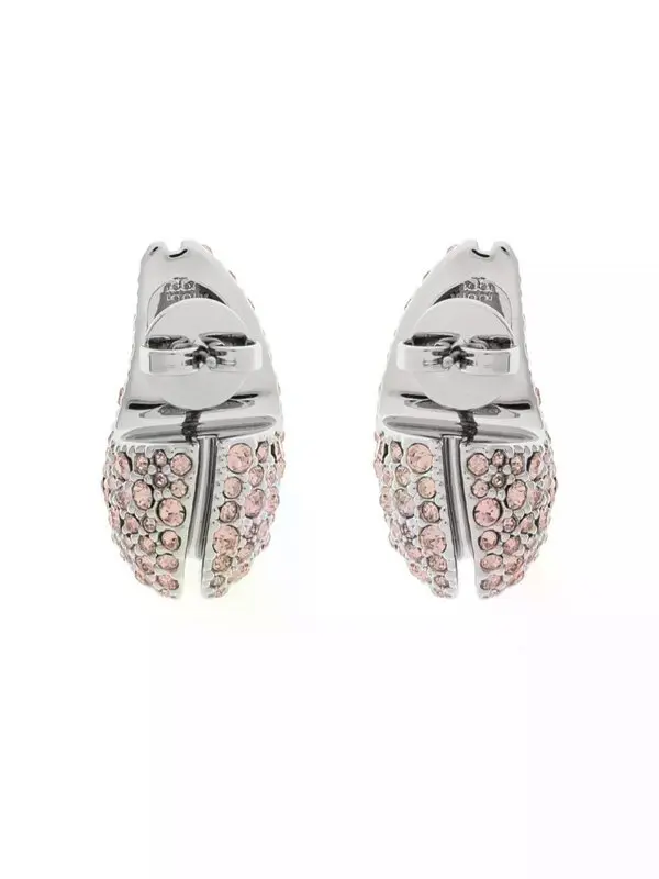 Tory Burch Crystal-embellished Earrings