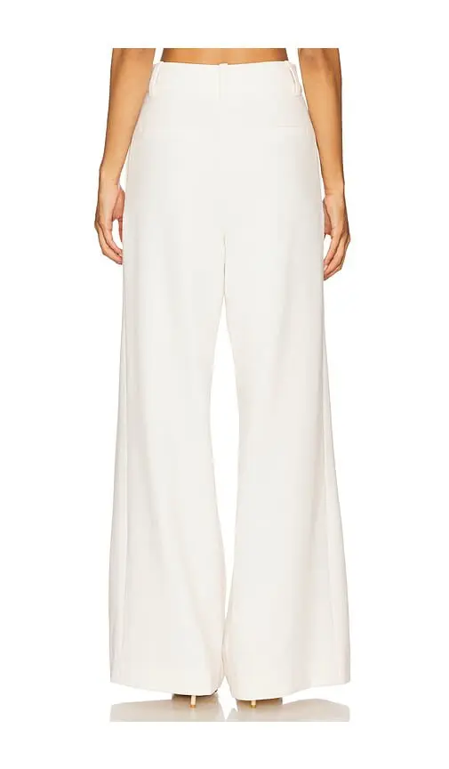FAVORITE DAUGHTER Pleats For Days Trouser