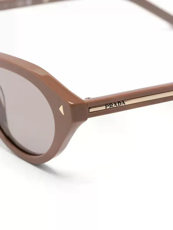 Prada Cat Eye Frame Sunglasses