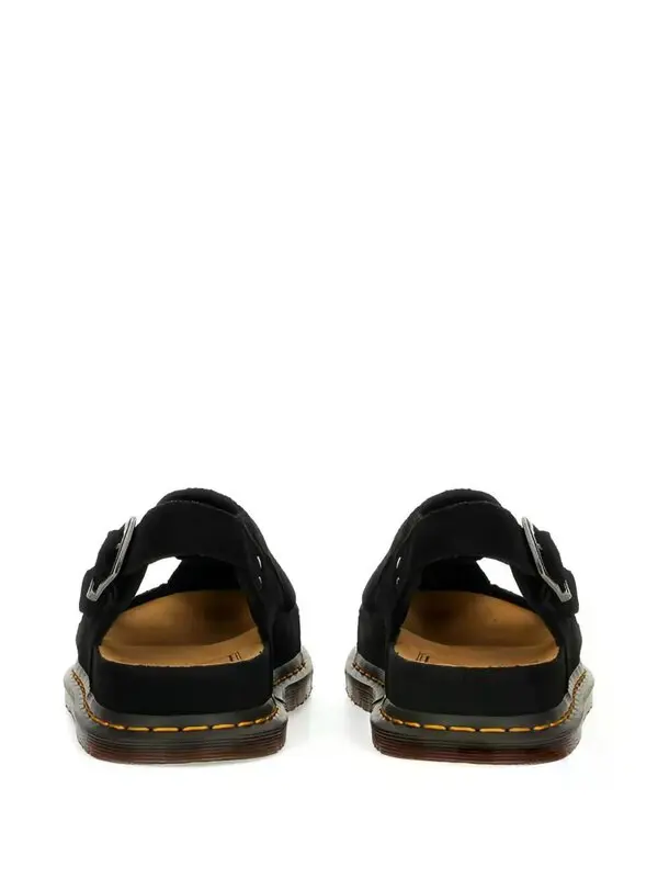 Dr. Martens Archive Fisherman Leather Sandals