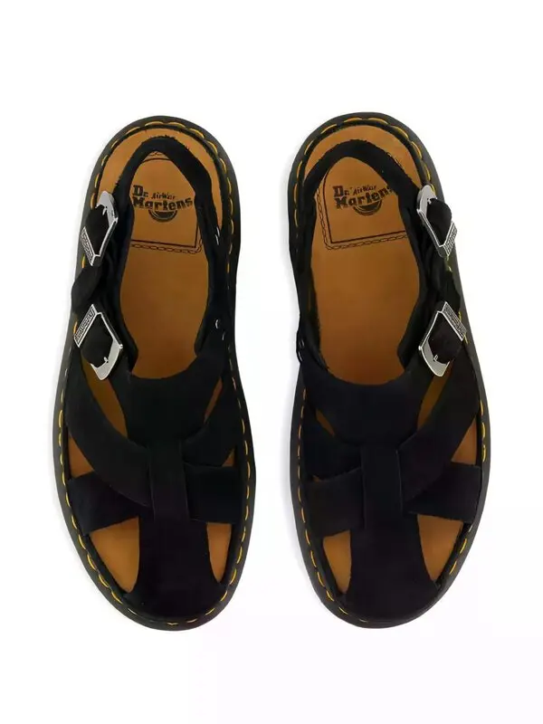 Dr. Martens Archive Fisherman Leather Sandals