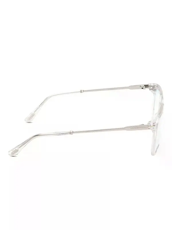 TOM FORD Rectangular Frame Glasses