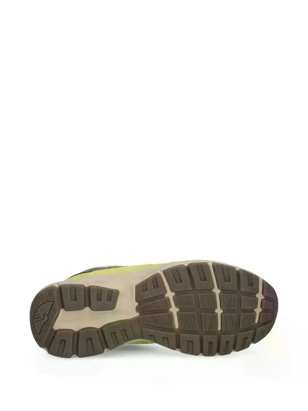 S.W.C STEPNEY WORKERS CLUB S-strike Geo-merged Sneakers - Green