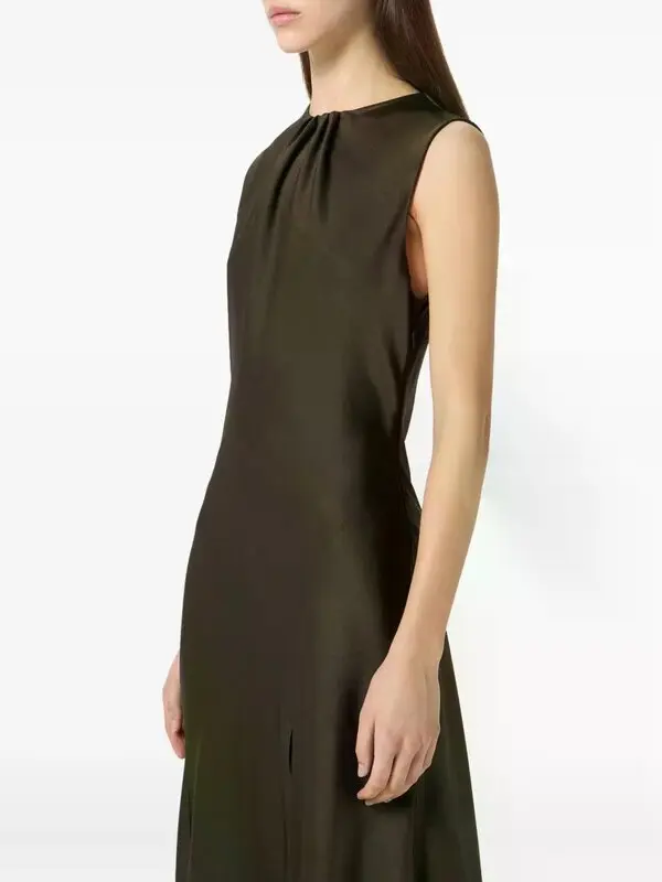 Blumarine Asymmetric Dress
