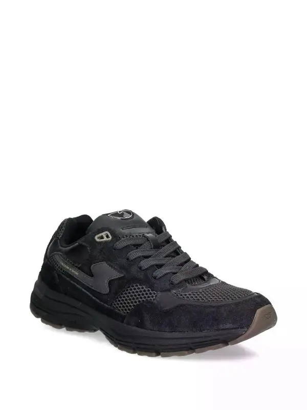 S.W.C STEPNEY WORKERS CLUB Amiel S-strike Sneakers - Black