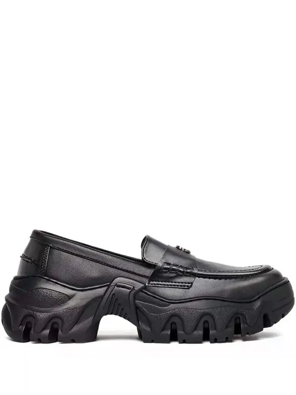 ROMBAUT Chunky Sole Loafers