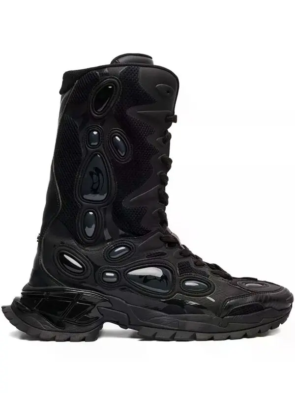 ROMBAUT Nucleo High-top Lace-up Boots