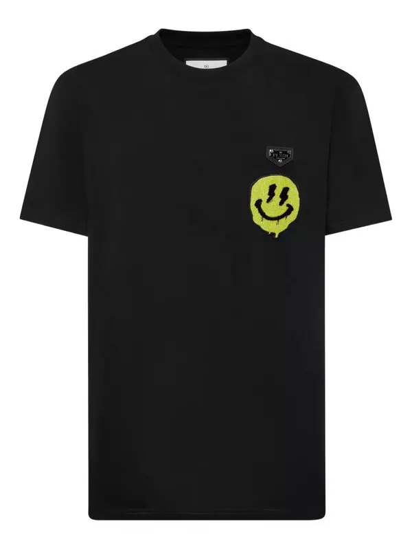 Philipp Plein Logo-print T-shirt