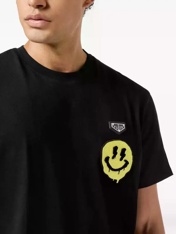 Philipp Plein Logo-print T-shirt