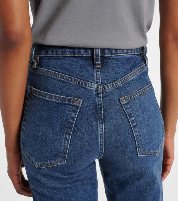 FRAME The Ruler Slim Jeans