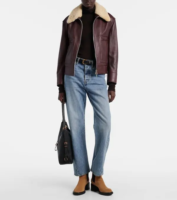 TOD'S Suede Chelsea Boots - Beige
