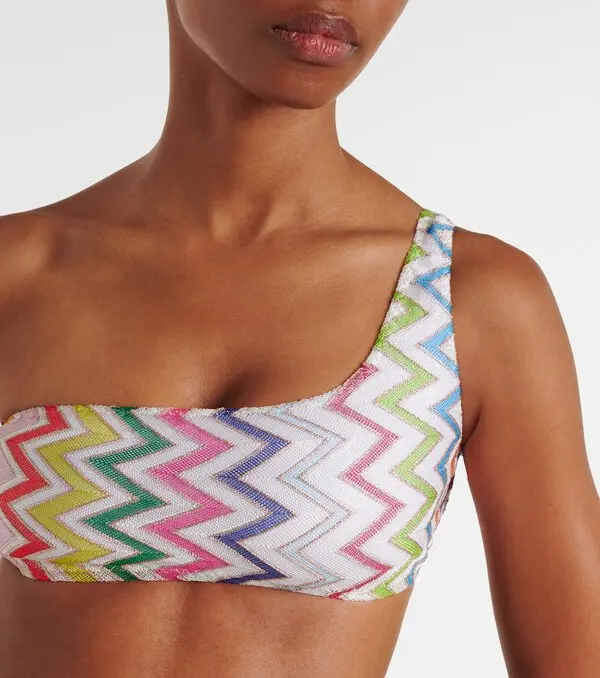 Missoni Zigzag Lame Bikini