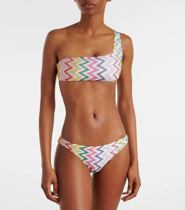 Missoni Zigzag Lame Bikini