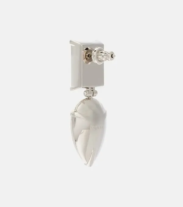Alexander McQueen Cocktail Crystal-embellished Earrings