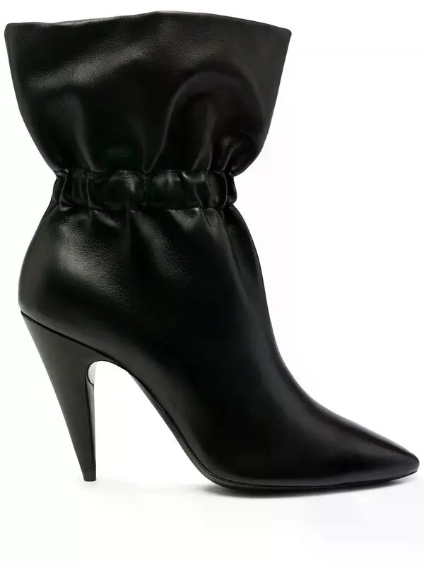 Saint Laurent Etienne Ankle Boots