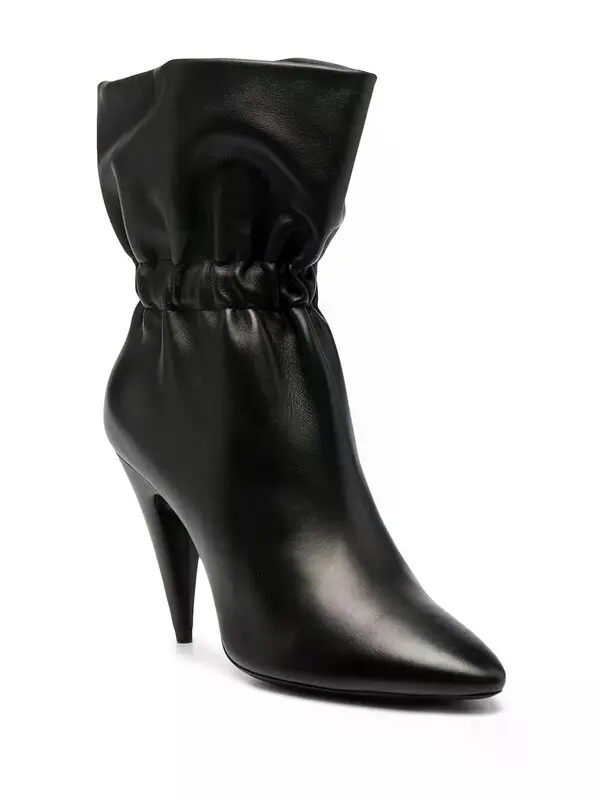 Saint Laurent Etienne Ankle Boots