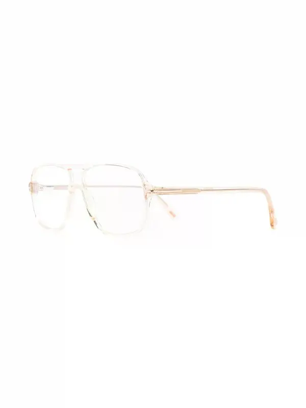 TOM FORD Square Frame Glasses