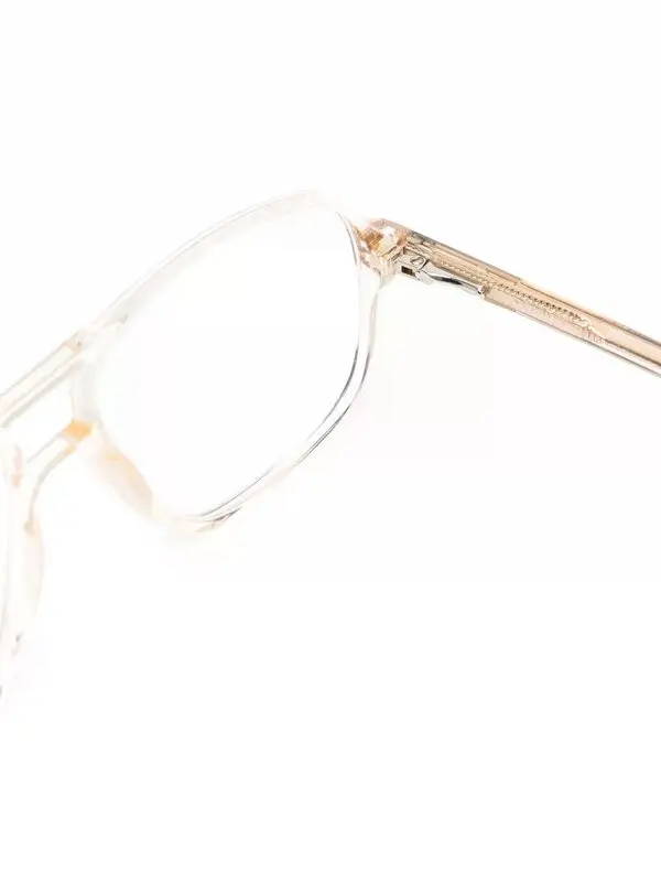 TOM FORD Square Frame Glasses