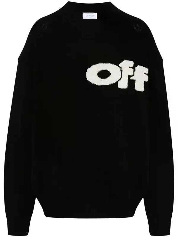 Off-White Shared Logo Sweater
