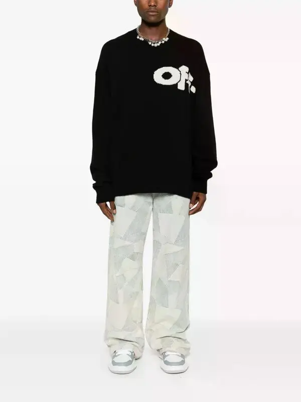 Off-White Shared Logo Sweater