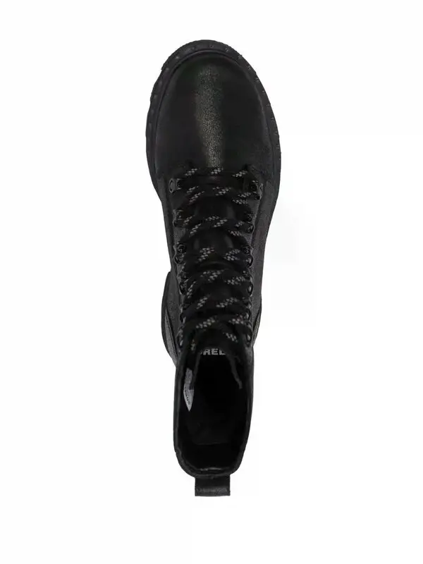 Sorel Lennox Ankle Boots - Black