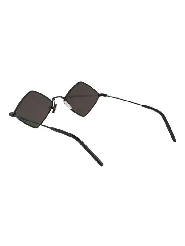 Saint Laurent Geometric-frame Sunglasses