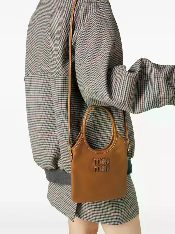 Miu Miu Ivy Tote Bag