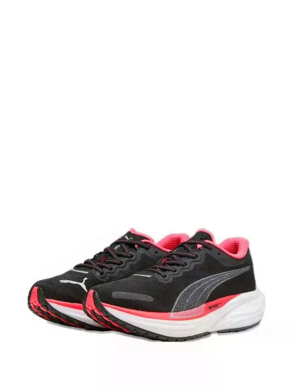 PUMA Deviate Nitro 2 Sneakers - Black