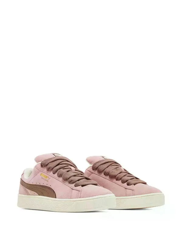 PUMA Suede Xl Future Lace-up Sneakers - Pink