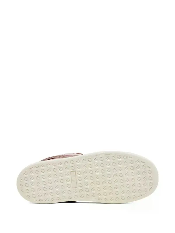 PUMA Suede Xl Future Lace-up Sneakers - Pink