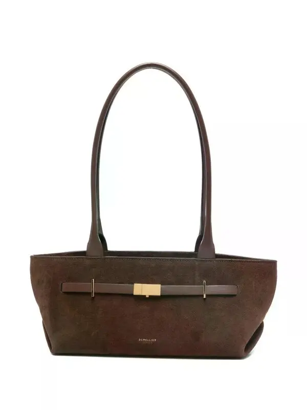 DEMELLIER New York Suede Tote Bag