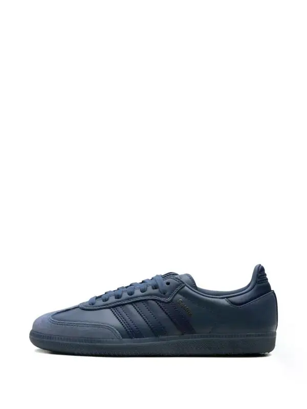 Adidas Samba Adv Sneakers - Blue