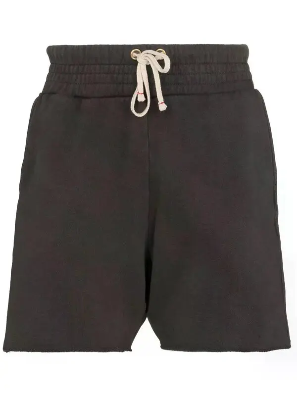 LES TIEN Yacht Drawstring Waist Track Shorts