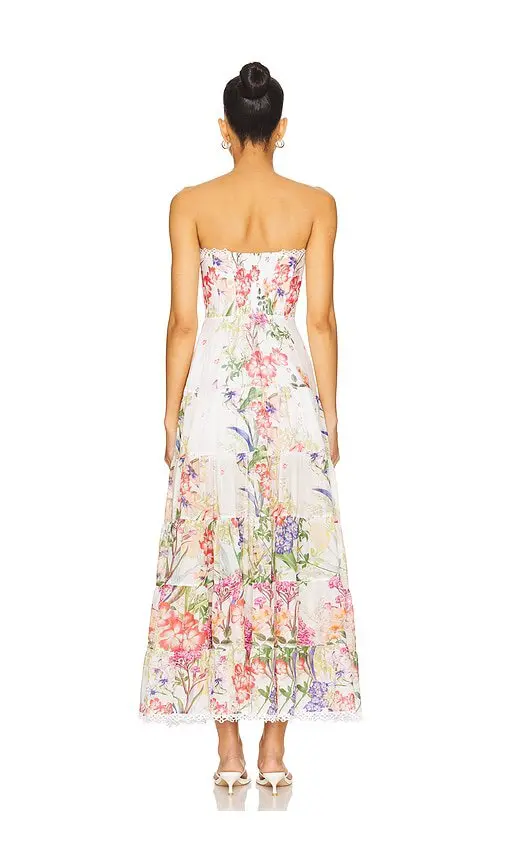 Charo Ruiz Ibiza Danny Long Dress