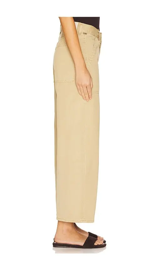 Citizens Of Humanity Ayla Cargo Crop
