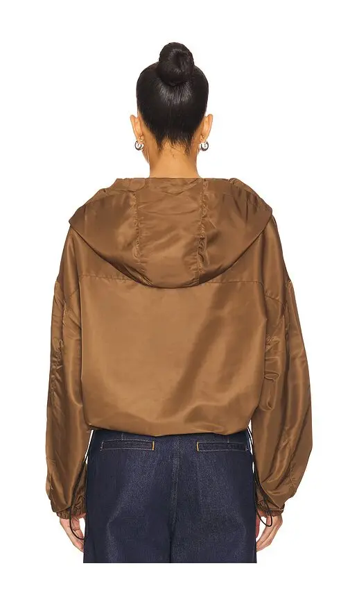 Citizens Of Humanity Cropped Windbreaker
