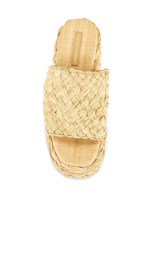 LOEFFLER RANDALL Aaron Sandal In . Also