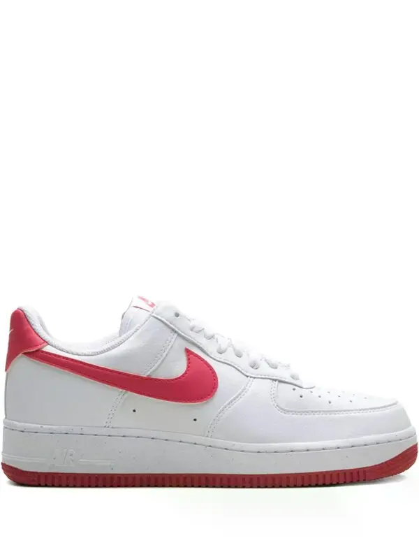 Nike Air Force 1 Low '07 Next Nature/aster Pink Sneakers - White