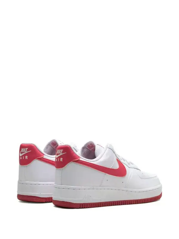 Nike Air Force 1 Low '07 Next Nature/aster Pink Sneakers - White