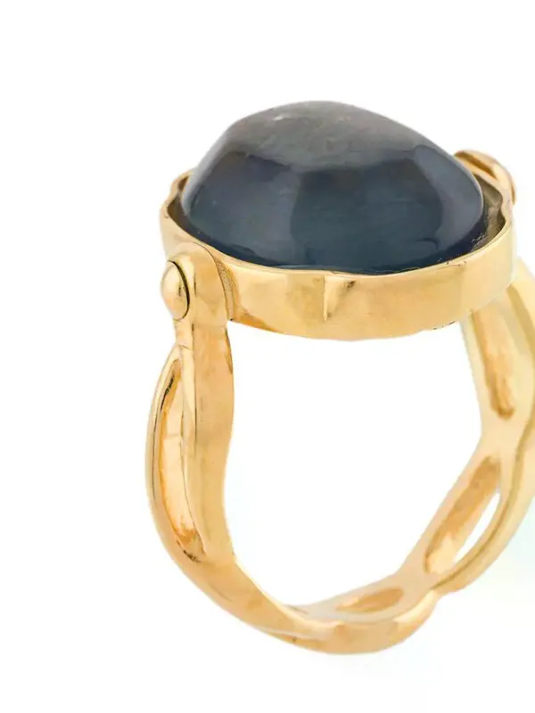 GOOSSENS Cabochons Oval Ring