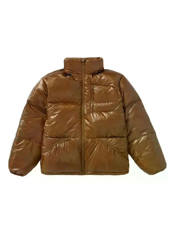Supreme Hooded Down Jacket