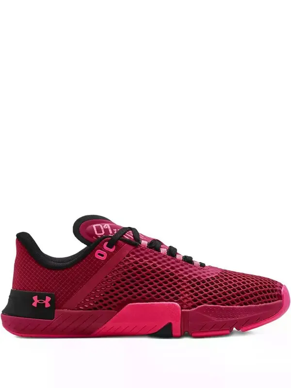 Under Armour Tribase Reign 4 Sneakers - Pink